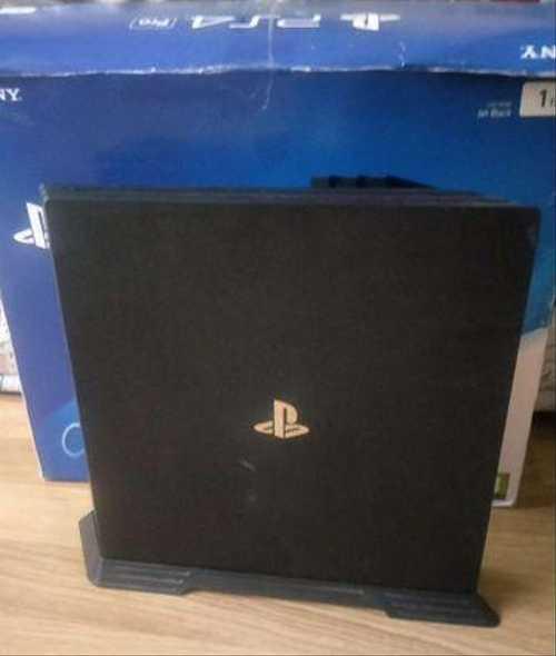 Sony playstation 4 pro 1tb