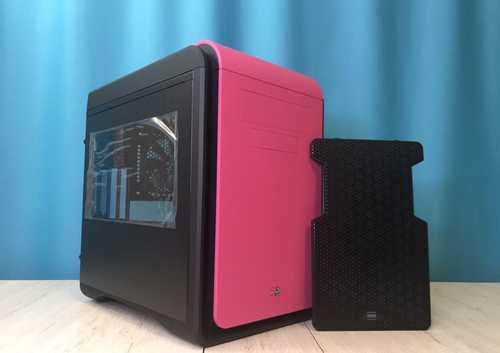 Aerocool DS Cube pink