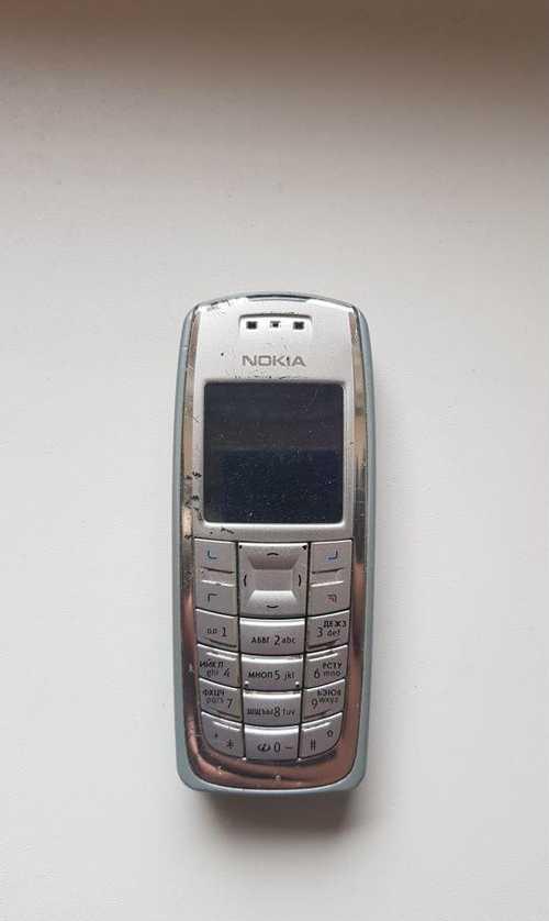 Телефон Nokia 3120