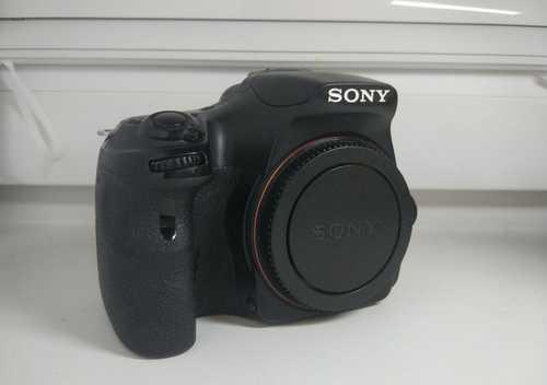 Sony a58 body