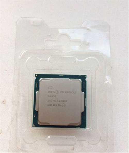 Процессор celeron g4930 1151v2