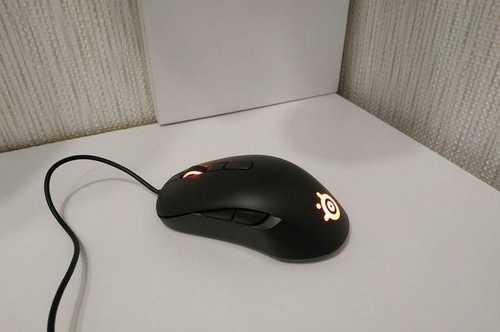 Мышь SteelSeries Rival 105 игровая RGB