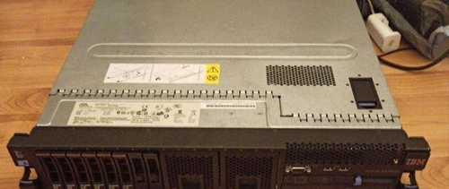 Сервер IBM System