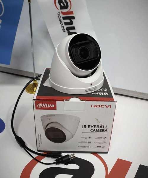 Видеокамера DH-HAC-HDW1230TP-Z-A-POC