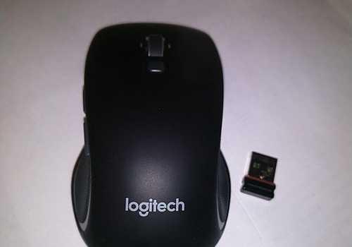 Беспроводная мышь Logitech M560