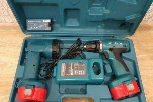 Шуруповерт Makita 6280D