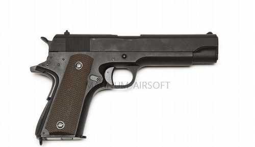 Страйкбольный электро пистолет Colt 1911