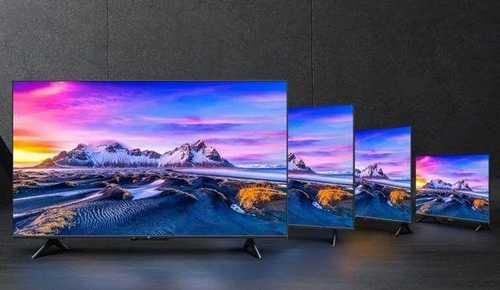 Телевизор xiaomi mi tv p1 43”