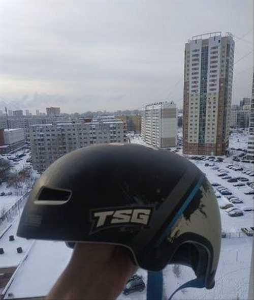 Велосипедный шлем TSG Sinse 88