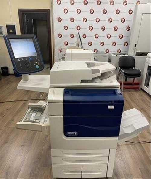 Xerox C550