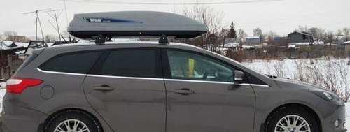 Багажный бокс на крышу Thule Pacific 600