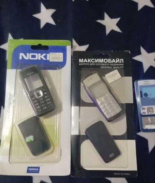 Корпус Nokia 6300, 1100, 2626