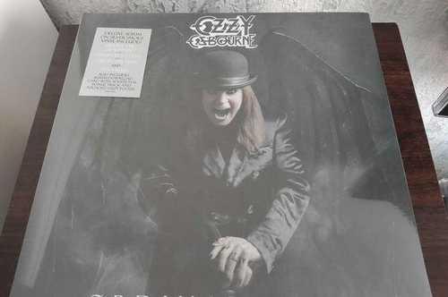 Ozzy Osbourne - Ordinary Man LP 2020 Постер