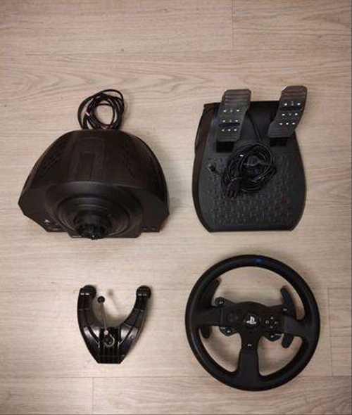 Руль thrustmaster t300 rs