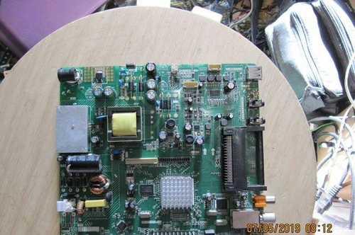 Main HK-T.SP9202P53 для Supra STV-LC32T400WL | Festima.Ru - Мониторинг ...