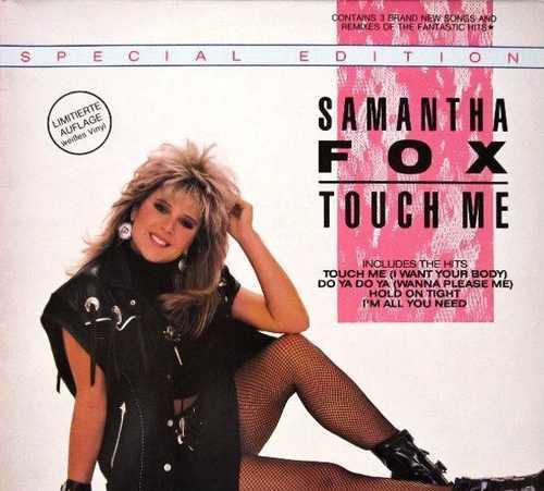Samantha Fox Винил коллекция