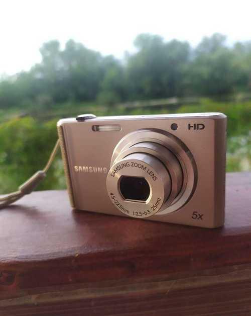 Фотоаппарат Samsung ST77