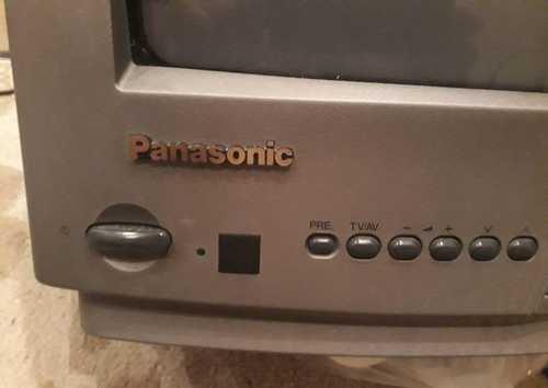Телевизор "Panasonic Color TV"