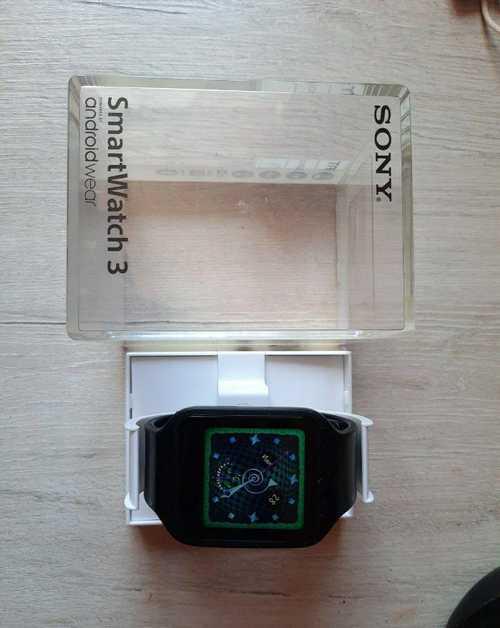 Sony Smart watch 3