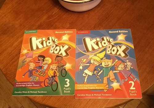 Kid's box