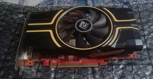 Hd7850 gddr5