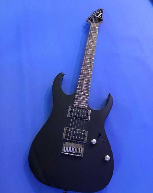 Ibanez RG421 с чехлом + Комбик VOX VX-I