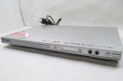 DVD плеер BBK DV611SI