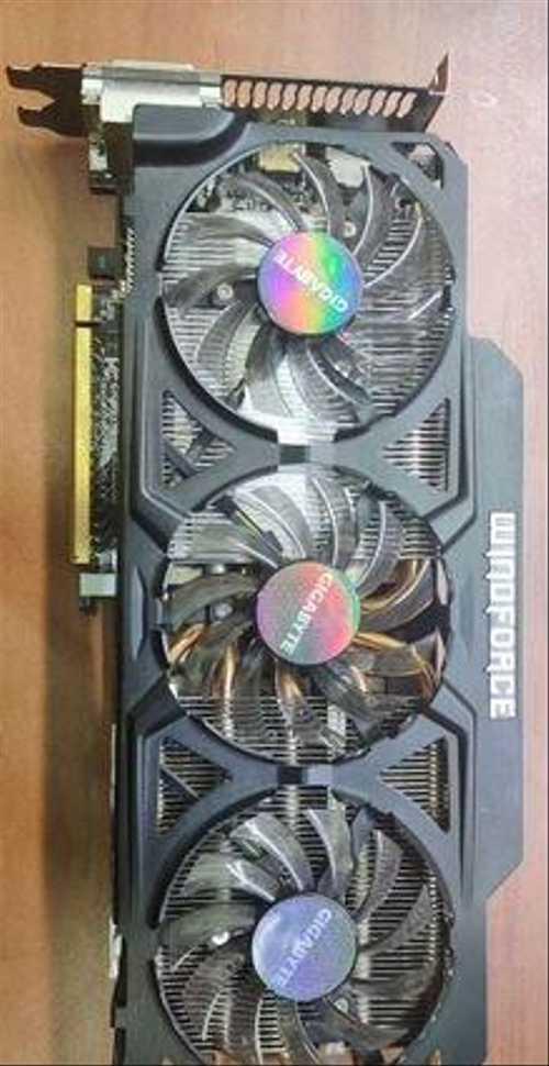 Gigabyte GeForce GTX 770 (GV-N770OC-2GD)