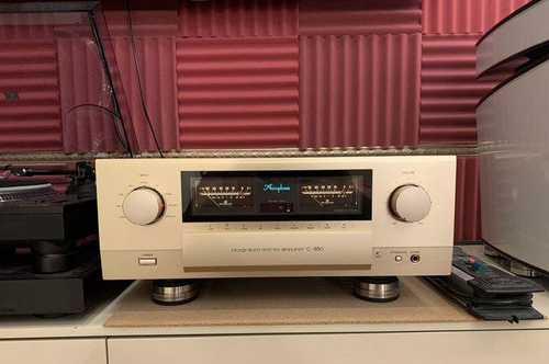 Accuphase e-480 интегральный усилитель