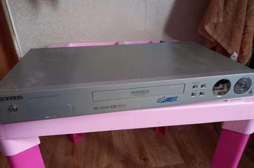 Dvd recorder samsung