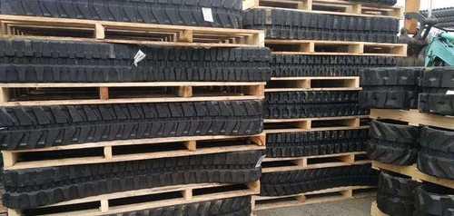 Резиновая гусеница для Komatsu 400 142 37K
