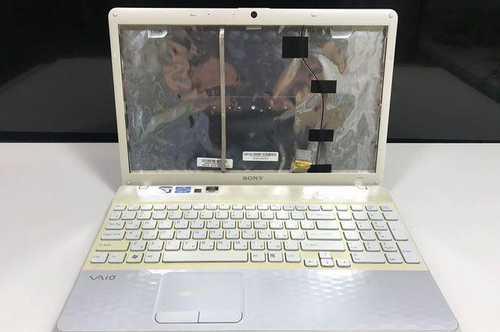 Sony vpceh3M1R на запчасти