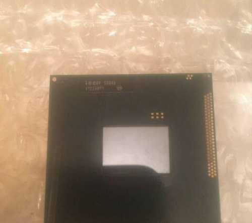 Процессор intel core i5-2520m