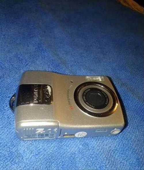 Компактный фотоаппарат Pentax Optio m20