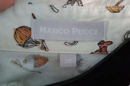 Рубашка женская marco pecci