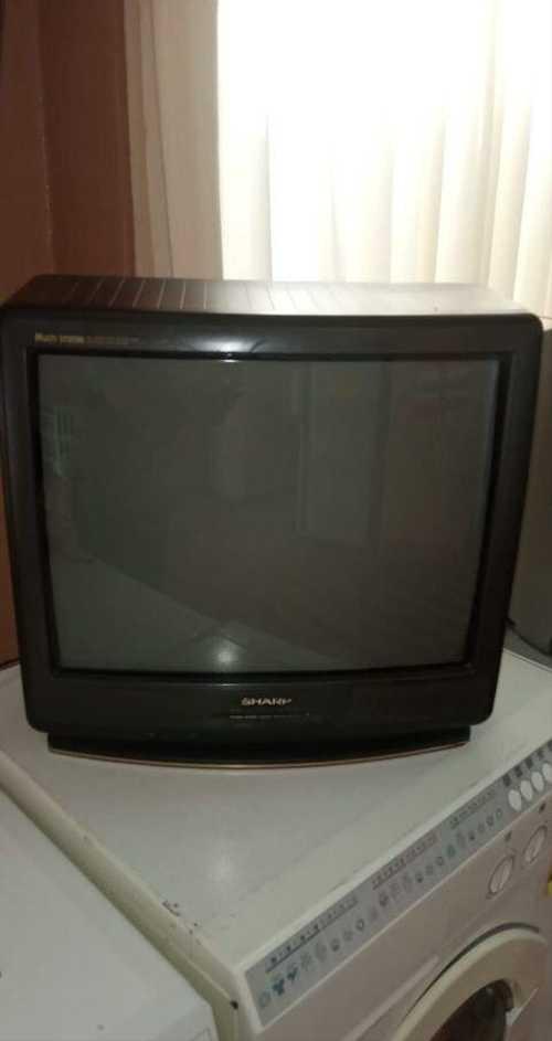 Телевизор sharp, 21L-SC, диагональ 52 см