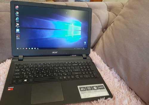 Ноутбук Асеr