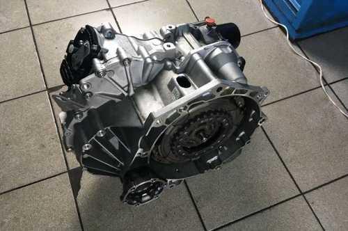 DSG7 Skoda Superb ремонт Дсг