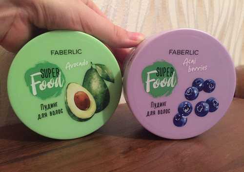 Продукция Faberlic