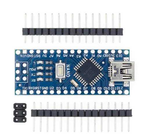 Arduino Nano v3.0 совместимый контроллер
