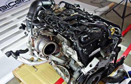 Двигатель 2.0 Tfsi CYR cyrb Audi VW Акция
