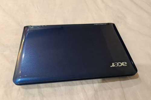 Продам нетбук Aser Aspire One ZG5 OAO150