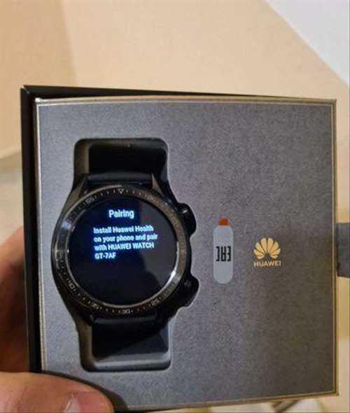 Smart часы huawei watch gt FTN - B19