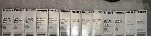 Лампа Philips CDM-TC G8,5 35w/830