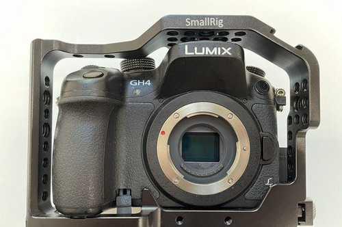 Panasonic lumix gh4