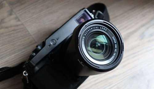 Fujifilm x pro1 + Fujinon 16-50mm