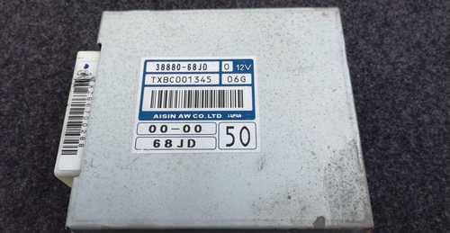 Блок АКПП 38880-68JD Suzuki Ignis 2006г