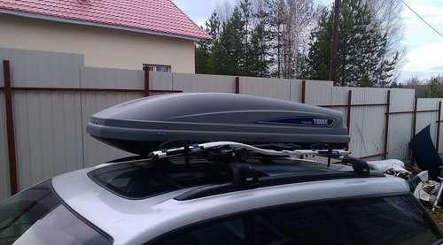 Thule Pacific 600
