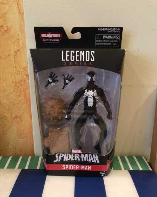 Фигурка Человек Паук Симбиот Marvel Legends