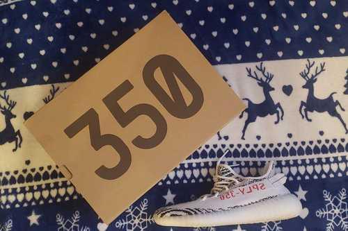 Adidas Yeezy Boost 350v2 Zebra